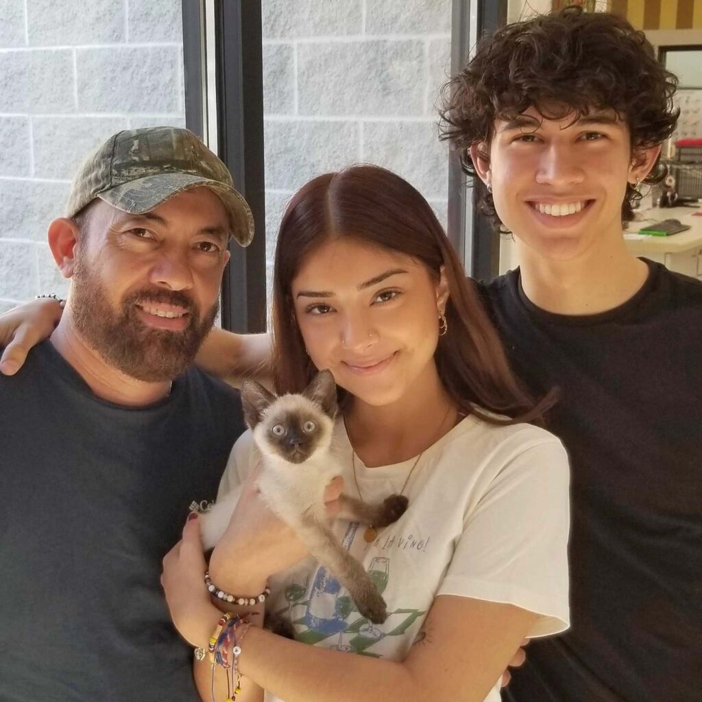 Cat adoption process - Orphans of the Storm